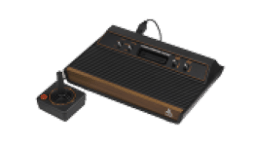 Virtual Consoles - online emulators for old games